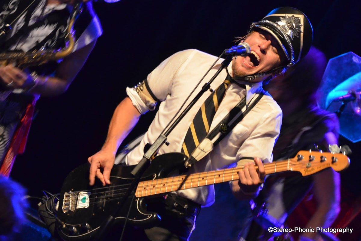 March Fourth's John Averill: Happy 20th Anniversary / Coffeeshop Conversations-#369