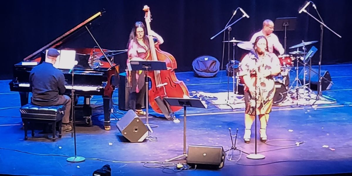 PSU Jazz Concert featuring Camille Thurman / June 6, 2023