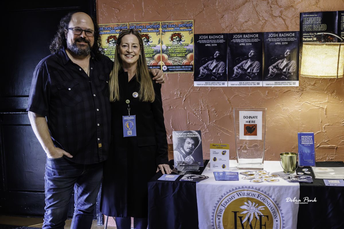 Can't Let You Go- A Benefit Concert Featuring OG8 and Guest Artist Jeremy Wilson @ Alberta Rose ...