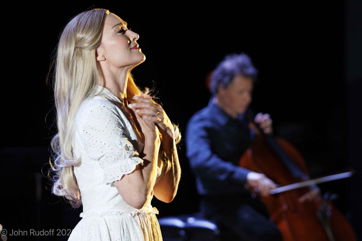 OrpheusPDX Presents Woolf's 'Jacqueline', Portland State's Lincoln Hall, August 23-24 Photos