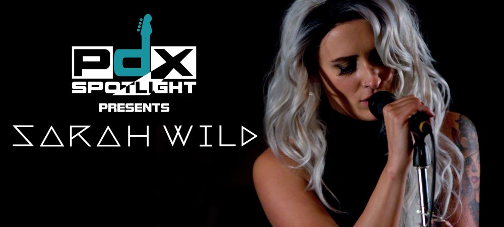 Sarah Wild: PDX Spotlight for December / Full show video