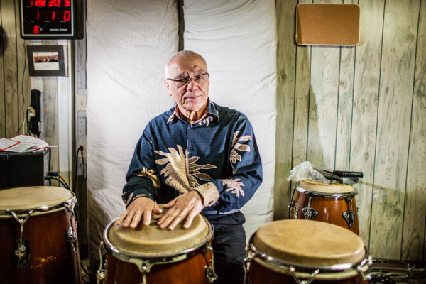 Bobby Torres and Luis Conte: Forty years of drumming together ...