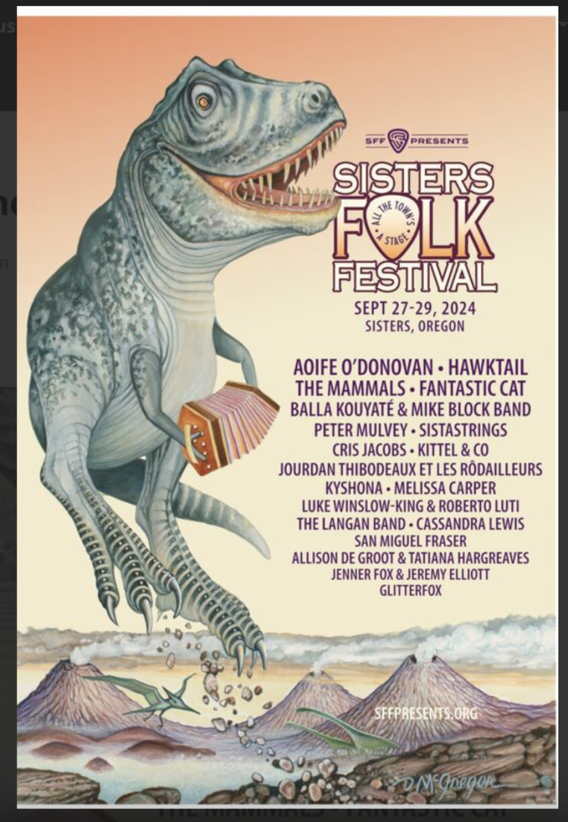 2024 Sisters Folk Festival Presents: A Celebration of the Genre