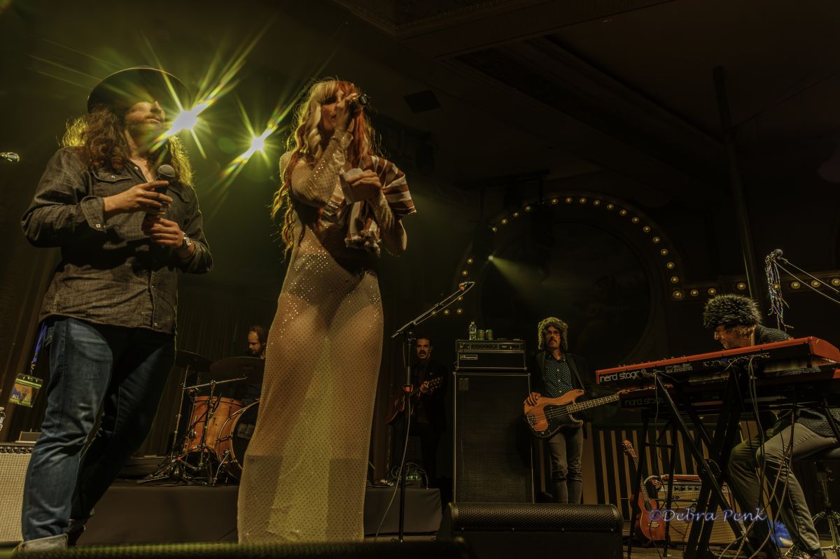 Portland's Folk Festival's Super Sunday