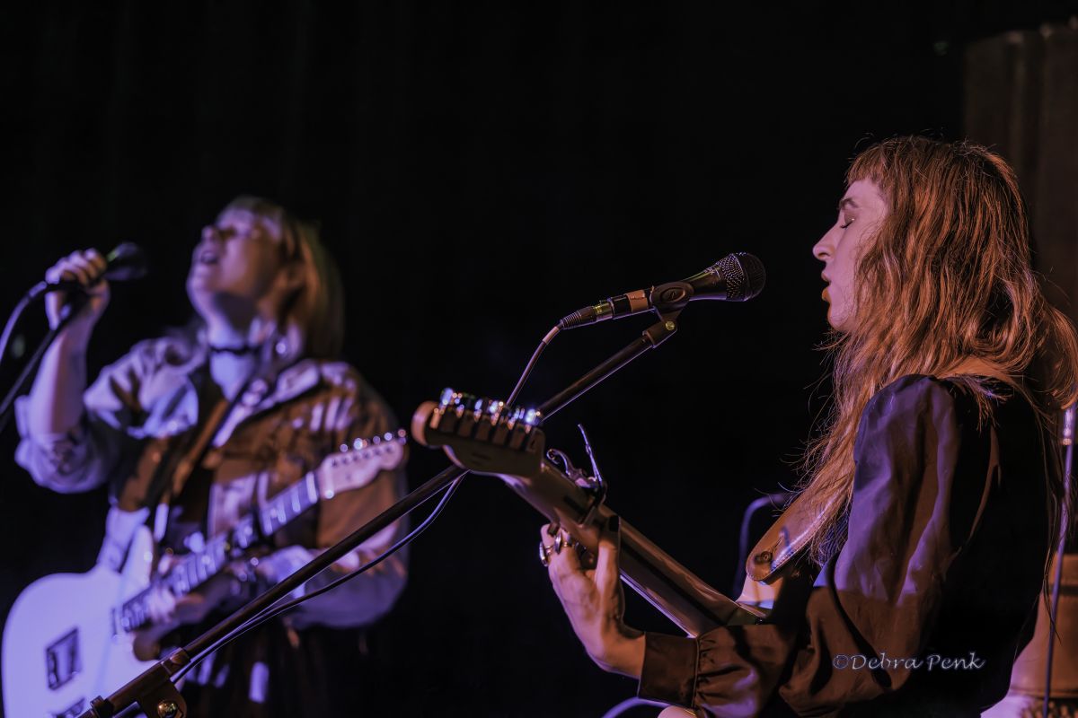 Portland's Folk Festival's Super Sunday