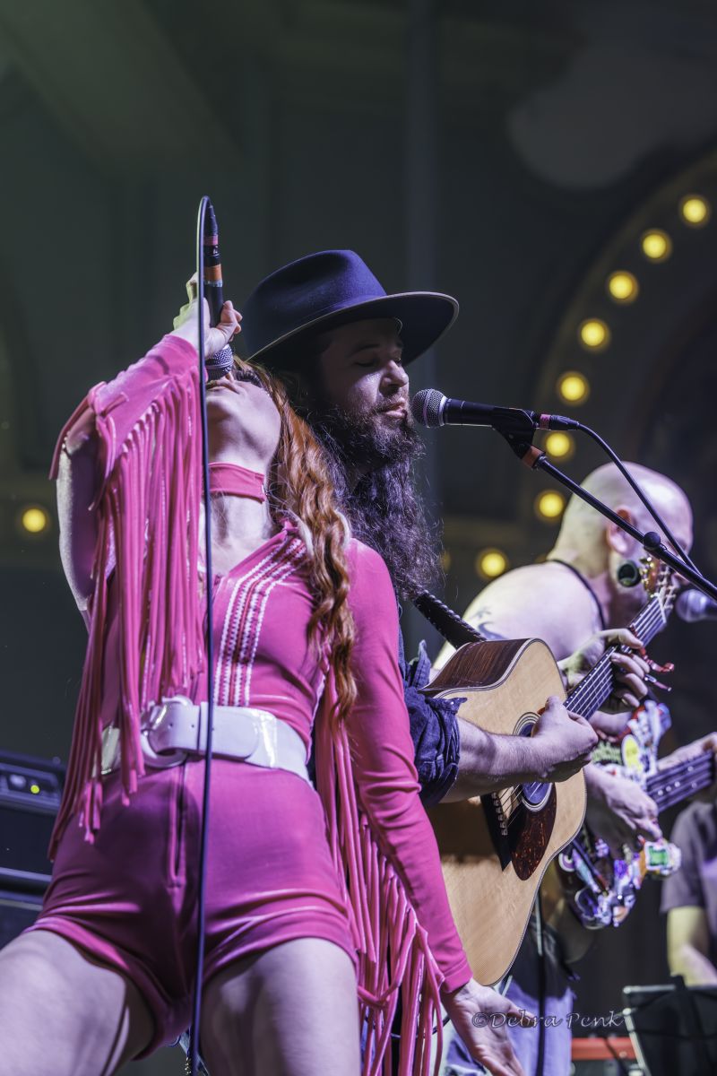 Portland's Folk Festival's Super Sunday