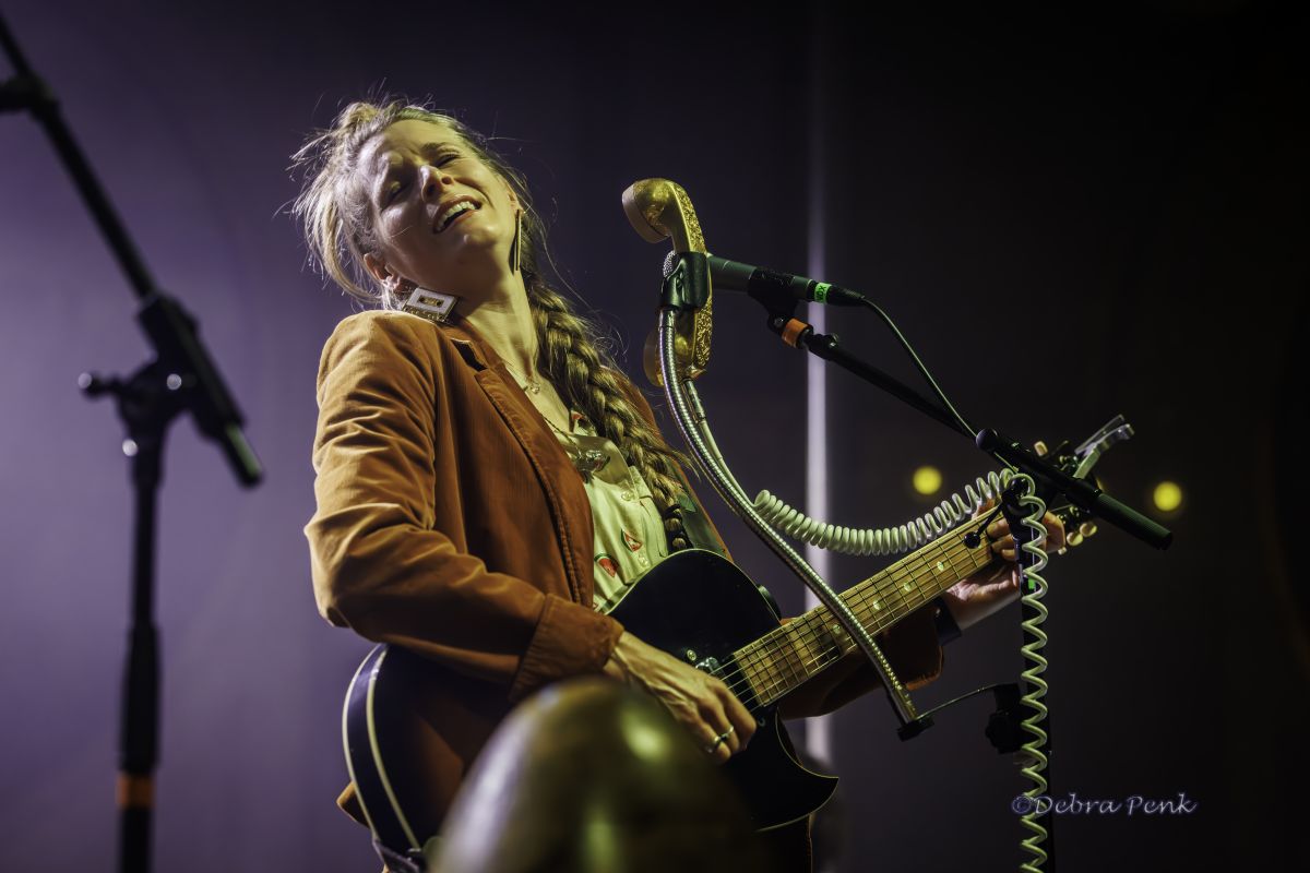 Portland's Folk Festival's Super Sunday