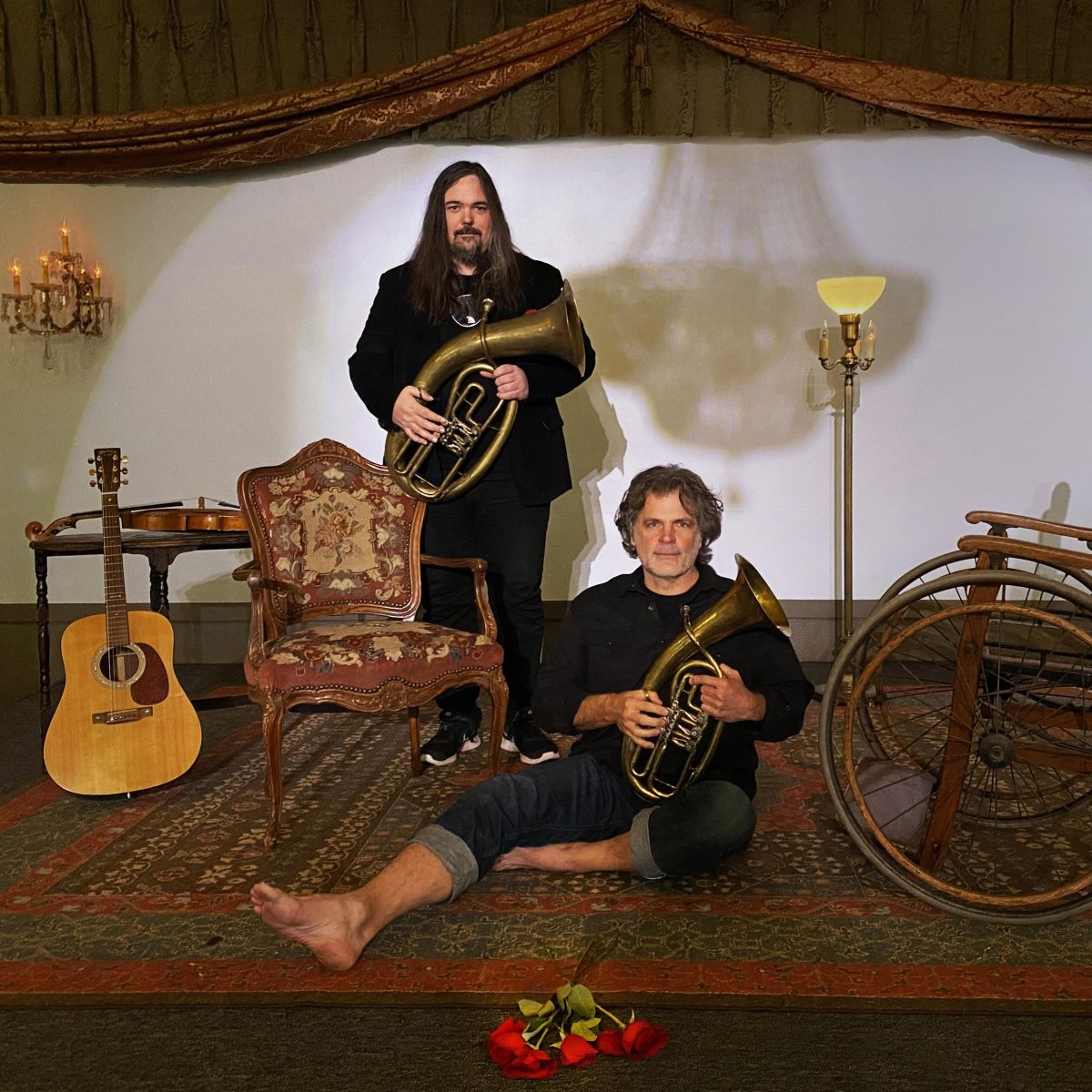 Wonderly's new album Appropriate 'til Death Finding a story in every ...