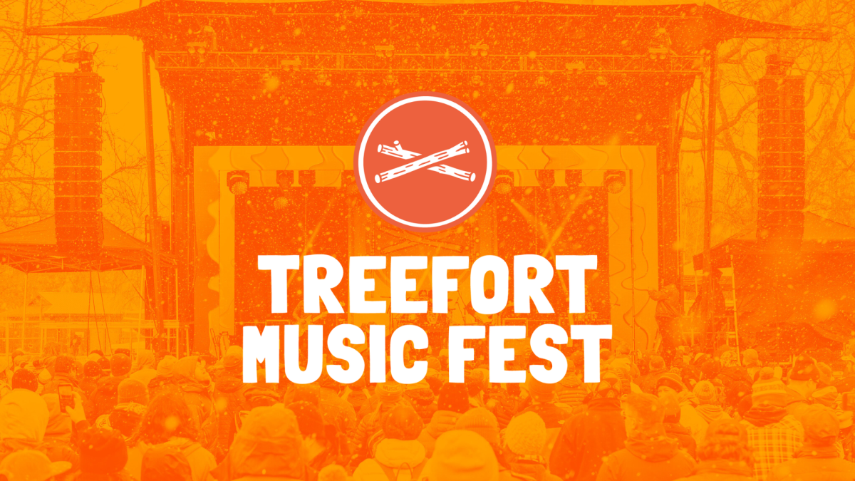Treefort Music Fest: March 26th - 30th in Boise, Idaho