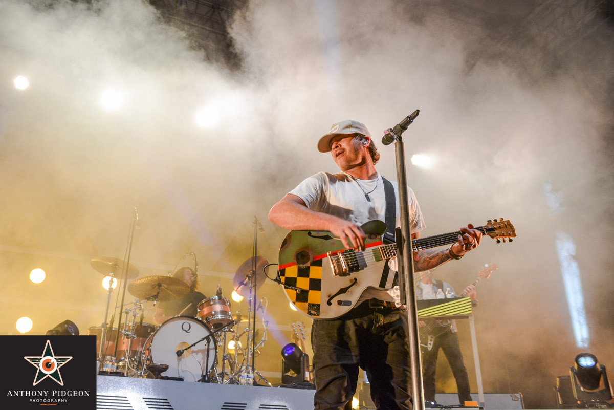 Angels & Airwaves at Edgefield on Oct 2, 2021 / Photos