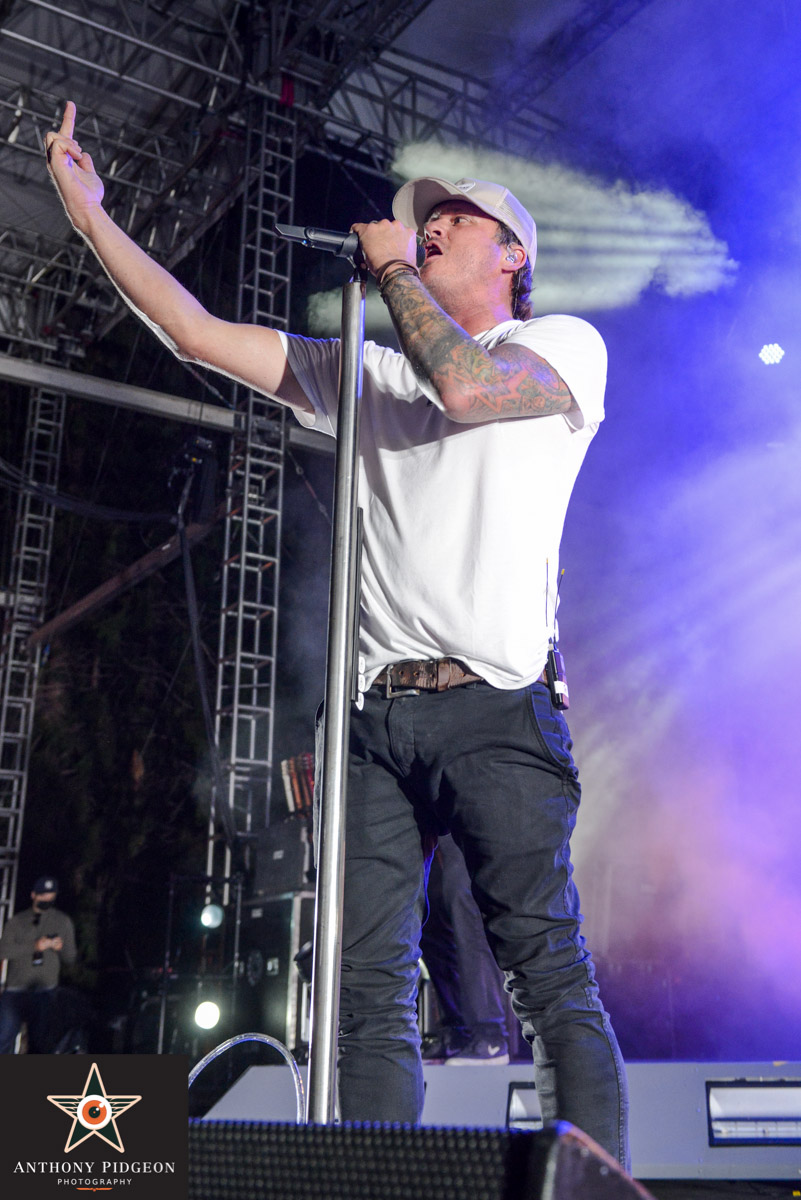 Angels & Airwaves at Edgefield on Oct 2, 2021 / Photos