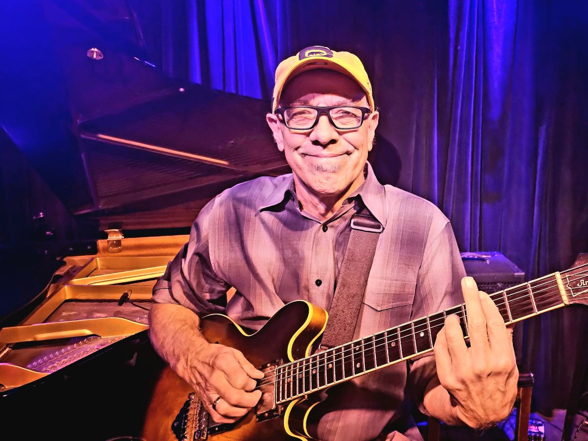 Dan Balmer on his new album When the Night / Coffeeshop Conversations #409