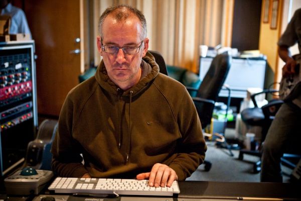 Bob Stark: The Life of a Recording Engineer in 2022 / Coffeeshop ...