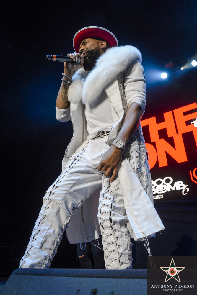 Jam’n 107s Boo Bomb at Moda on 10/19/2019 Photos