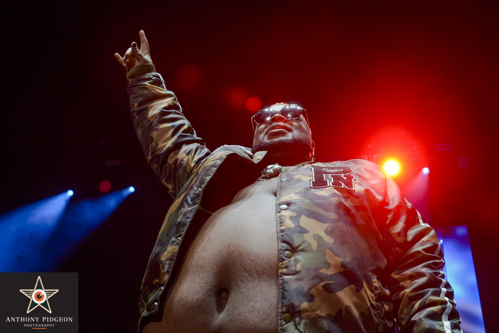 Jam’n 107s Boo Bomb at Moda on 10/19/2019 Photos