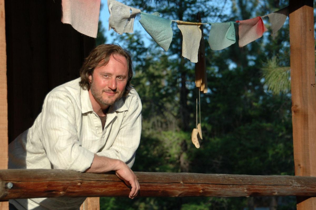 Sisters Oregon, The Whole Town is the Stage that Brad Tisdel Created