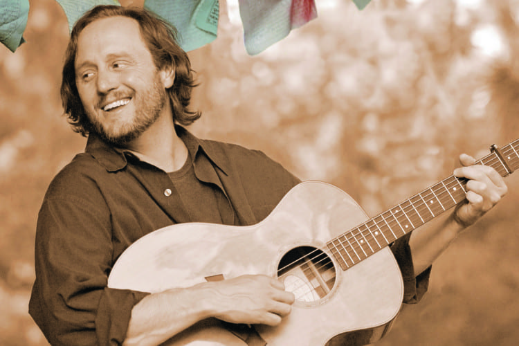 Sisters Oregon, The Whole Town is the Stage that Brad Tisdel Created