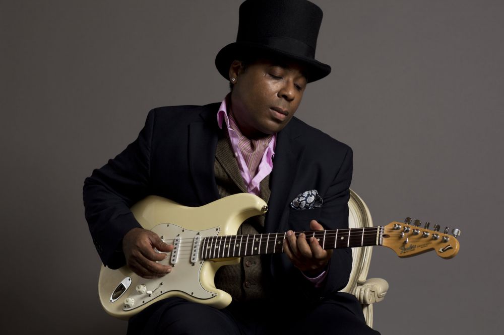 Chris Thomas King and Art Levine talk deep Blues History / Audio