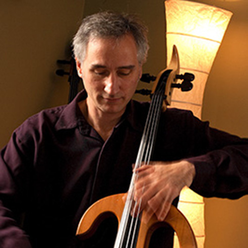 Gideon Freudmann: Coffeeshop Conversation #80 - Portland Cello Project ...