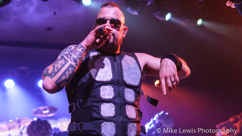 A video Interview with Sabaton's Joakim Brodén