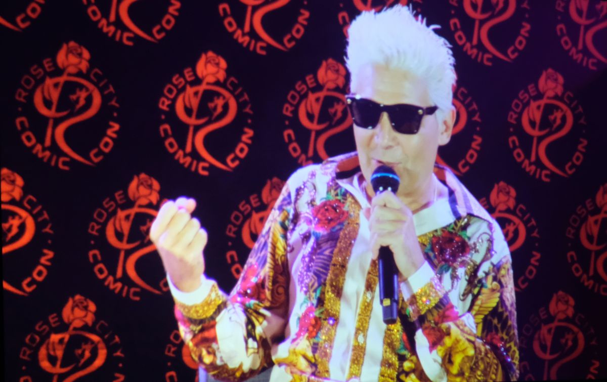 Rose City Comic Con at Portland Convention Center, September 5 - 7, 2025