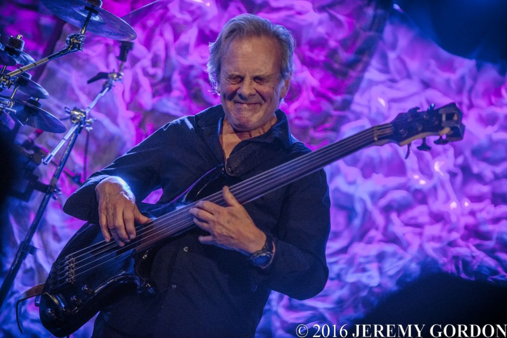 Brand X's Percy Jones - Fusion returns! / Q&A