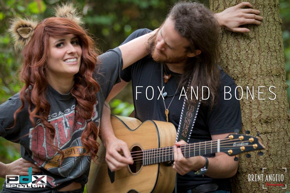Fox and Bones: PDX Spotlight for September - full show video