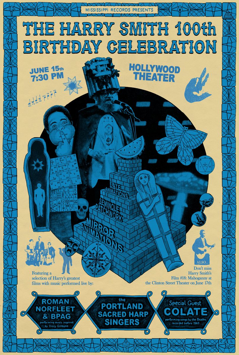 Portland’s Prodigal Son: Celebrating Filmmaker, Musicologist, and ...