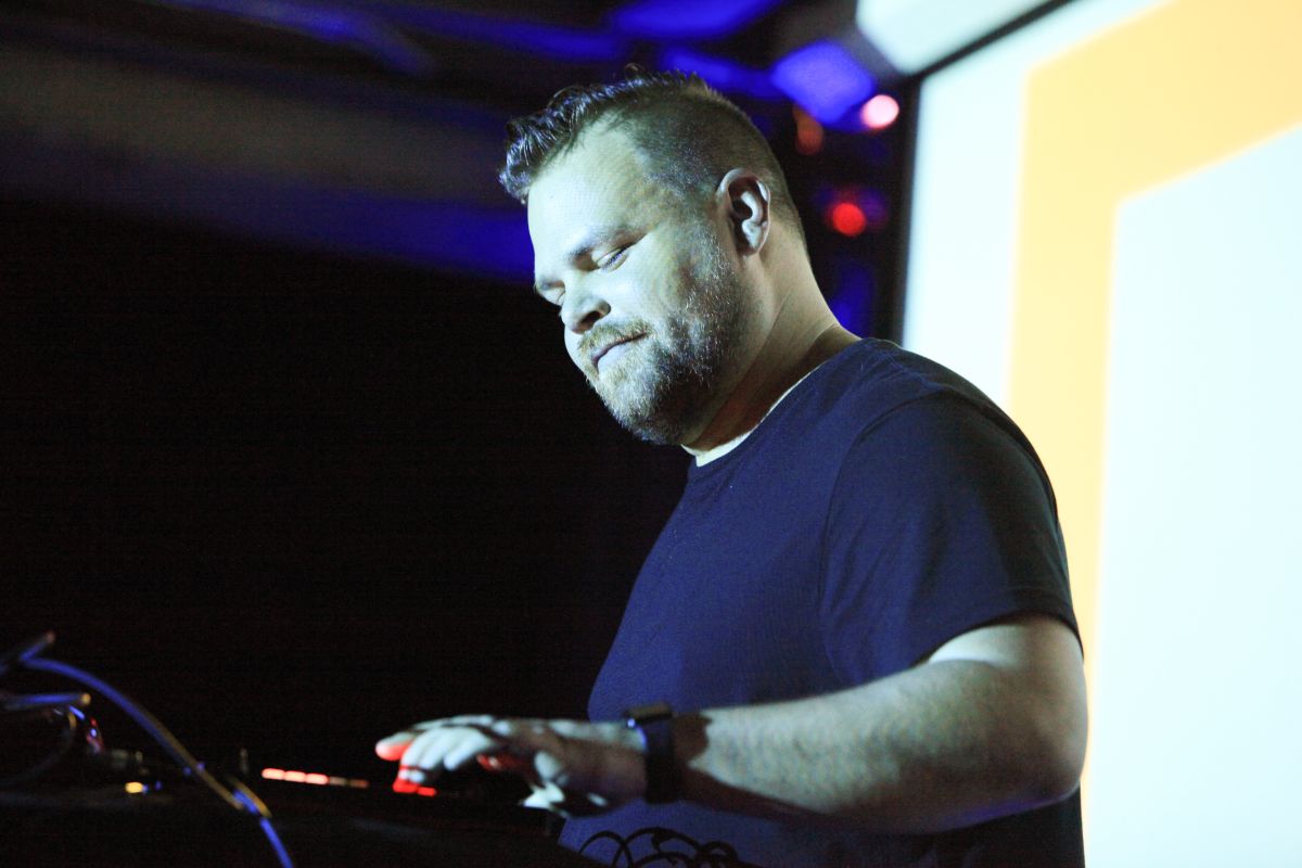Com Truise at The Get Down, January 6th - Preview