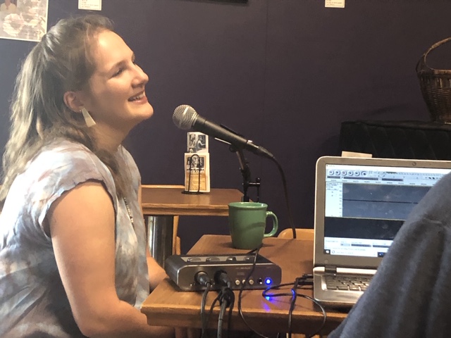 Nora Meier: Launching a career this minute / Coffeeshop Conversations ...