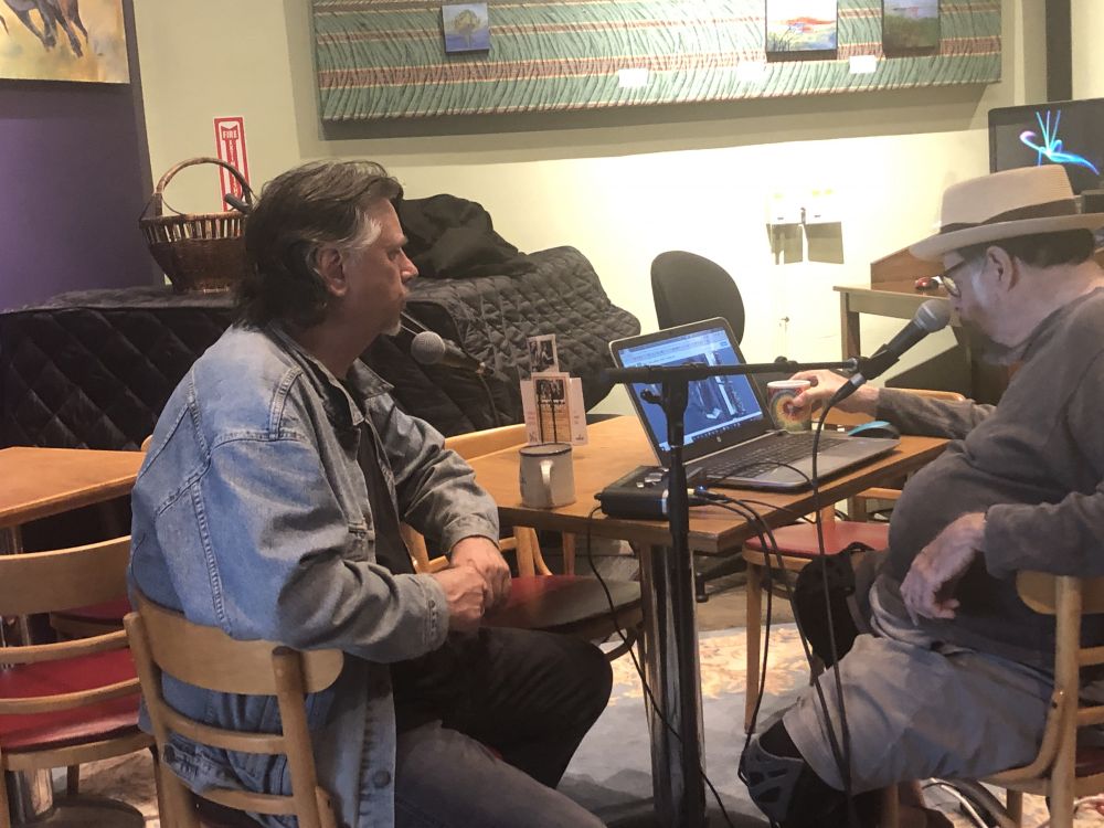 Marv Ross: Two projects down, two new projects working / Coffeeshop ...