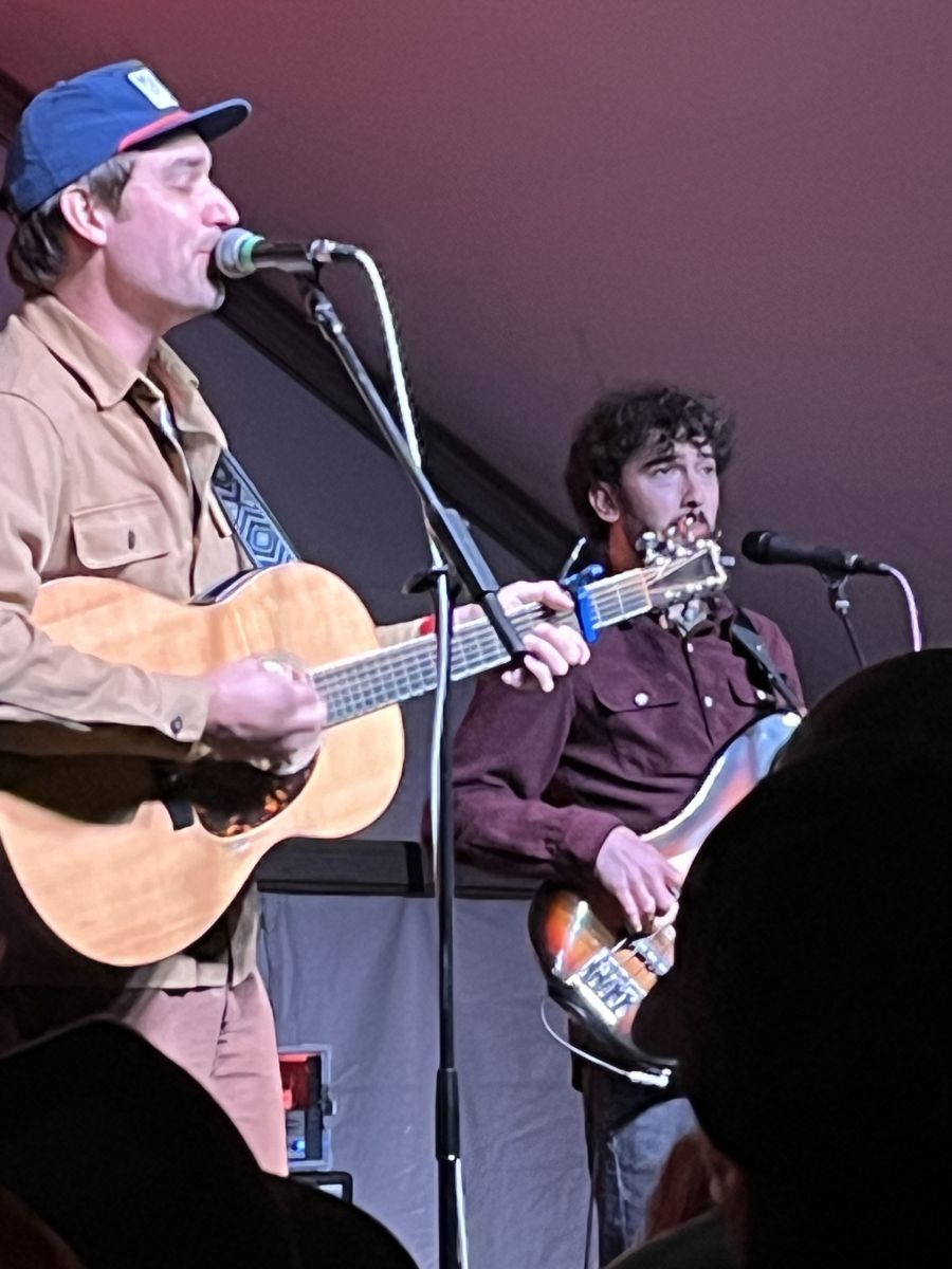 Sisters Folk Festival Opening Night September 29, 2023