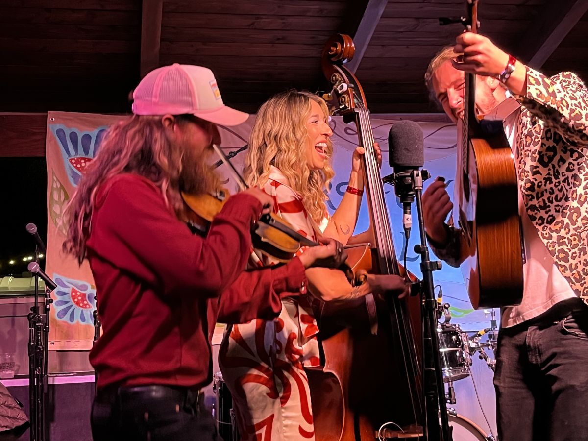 Sisters Folk Festival Opening Night September 29, 2023