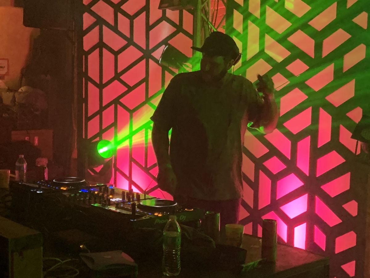 Treefort Music Fest: Local DJ Scene (Interview)