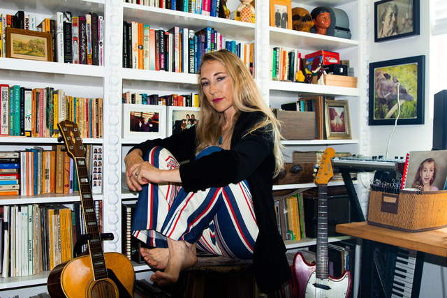 Tamar Berk Starts at the End, Again