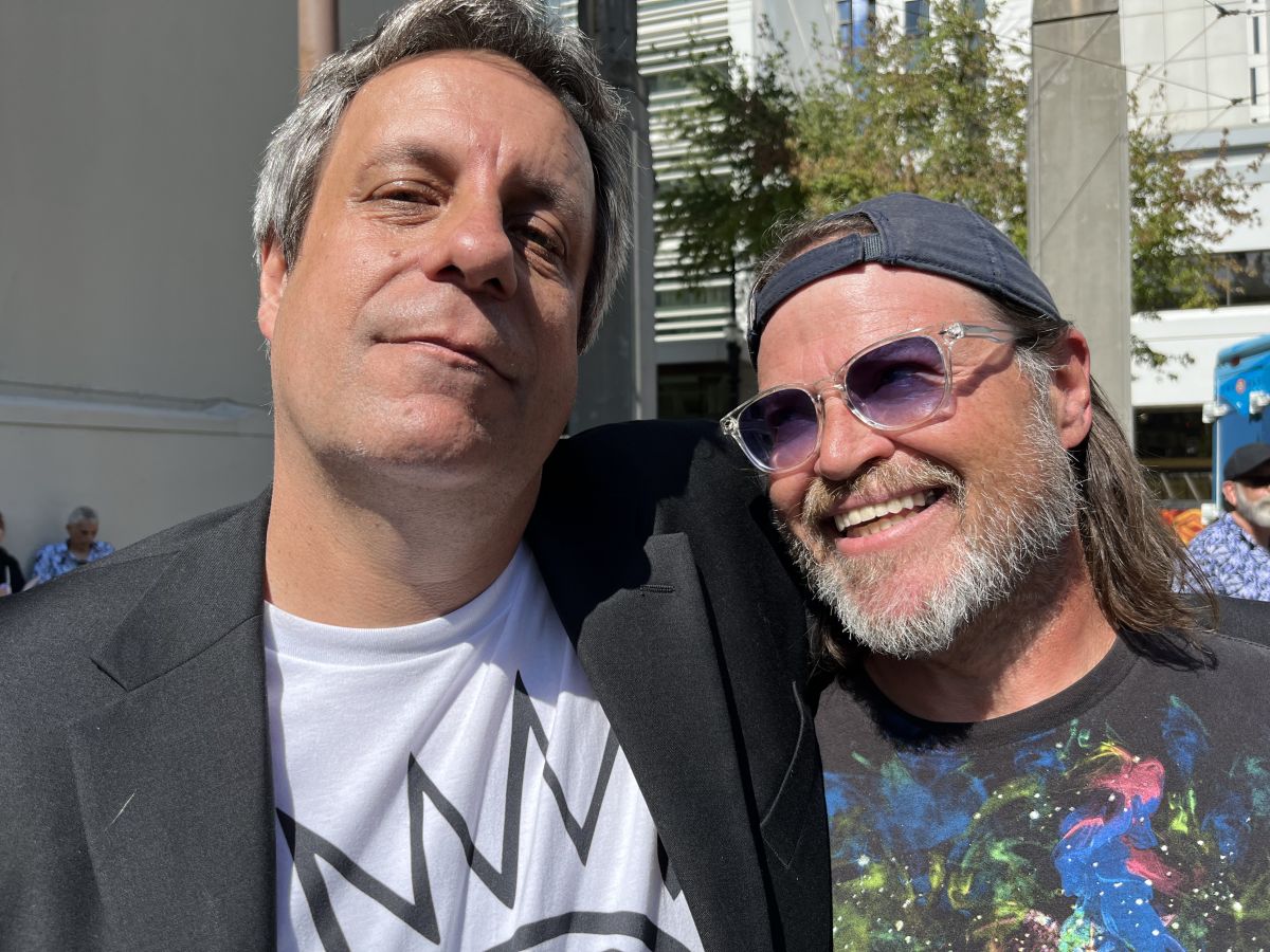 Portland Music Mural Unveiling