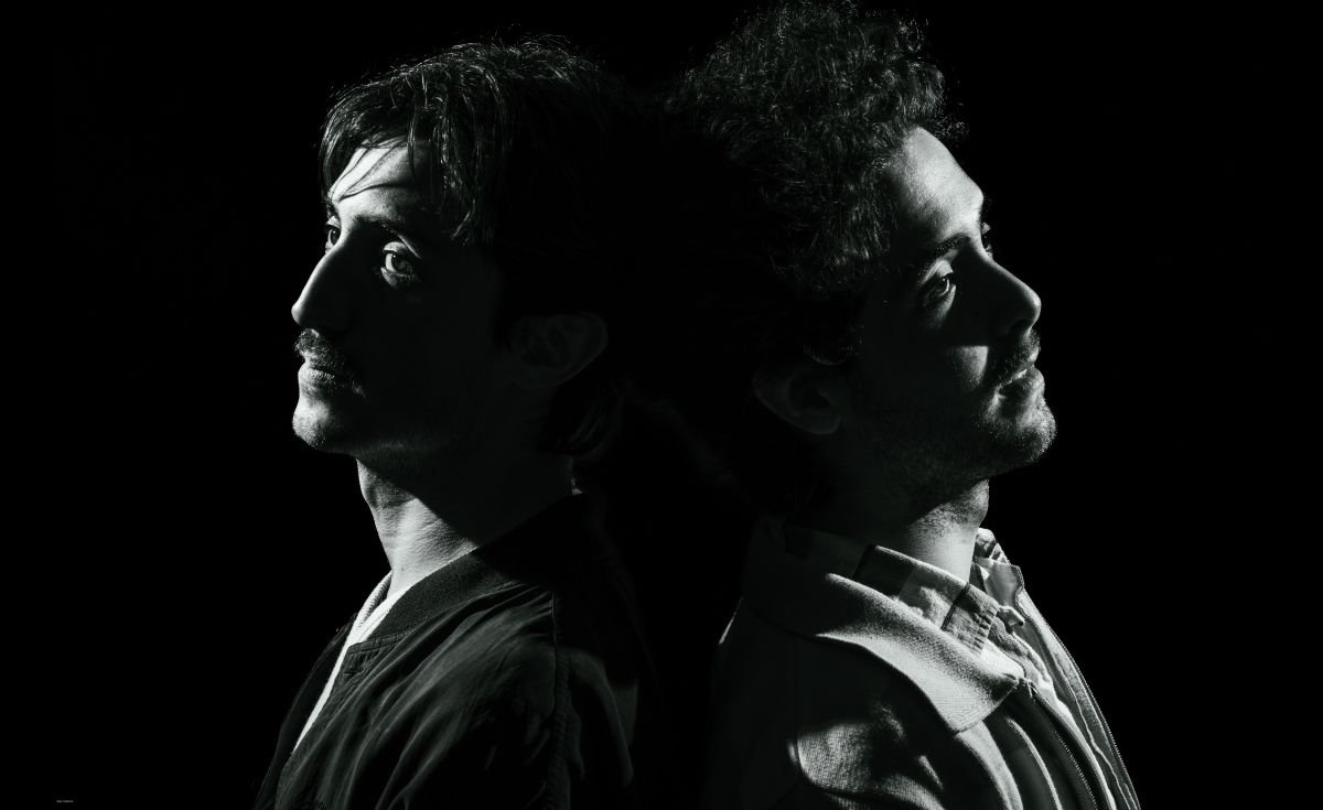 Johnny Franco and His Real Brother Dom / New Light and Limn podcast episode