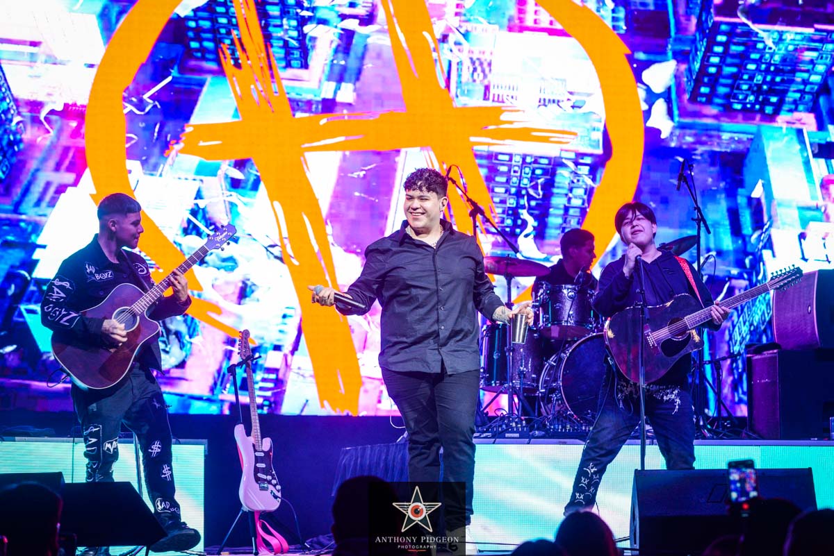 Junior H at Theater of the Clouds on Sunday, October 16, 2022 / Photos