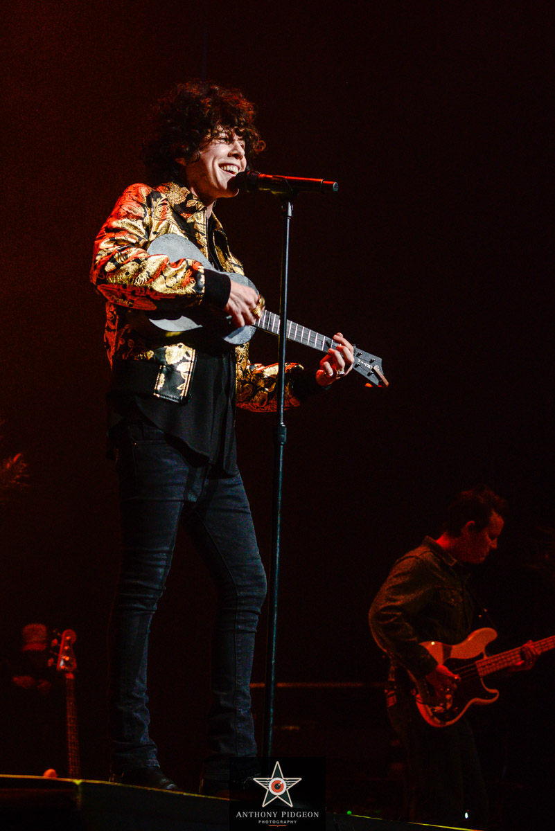 LP at Arlene Schnitzer Concert Hall on October 25, 2022 / Photos