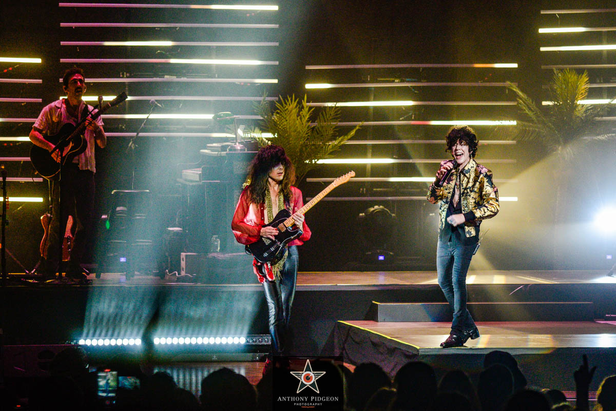 LP at Arlene Schnitzer Concert Hall on October 25, 2022 / Photos