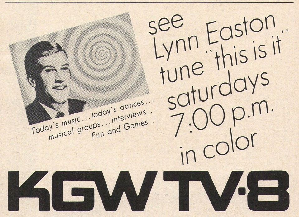 RIP Lynn Easton of the Kingsmen, Portland TV fame