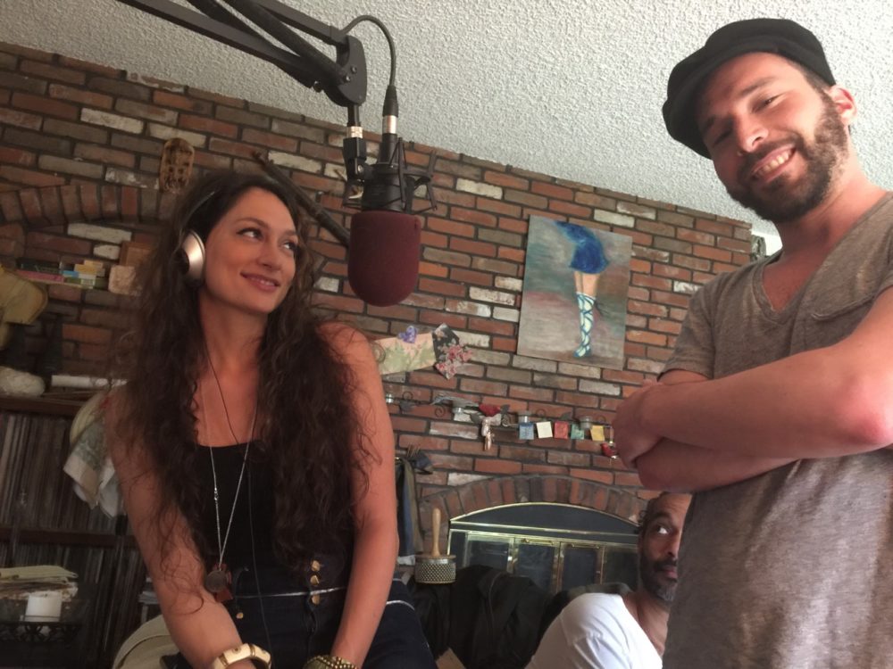 Lilla talks with Inessa / The Making of Conscious Music and Dreaming ...