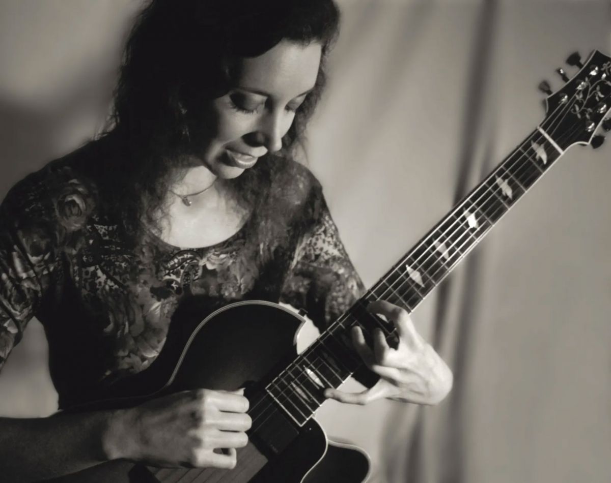 Margaret Slovak: The guitarist's saga continues with a new album ...