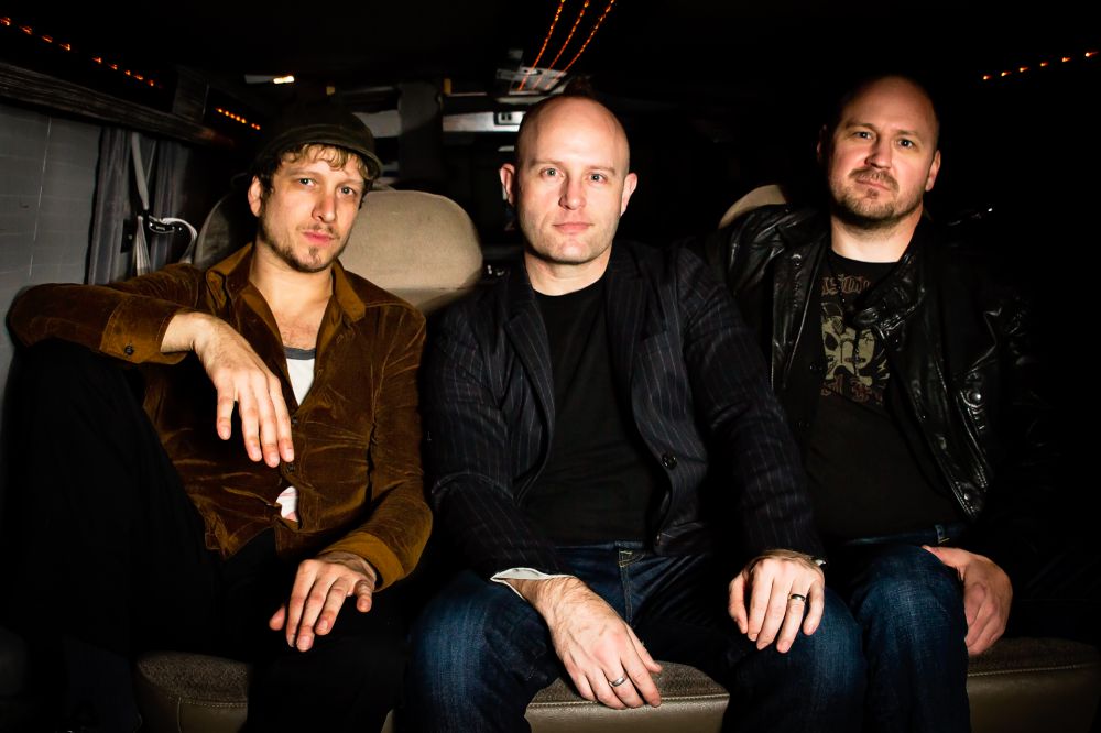 Metts Ryan & Collins talk with Ana Ammann at the Rainbow in L.A. - video