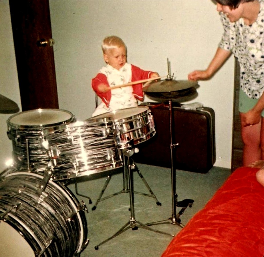 Mike Collins of Rooftop Screamers : A new album / Q&A