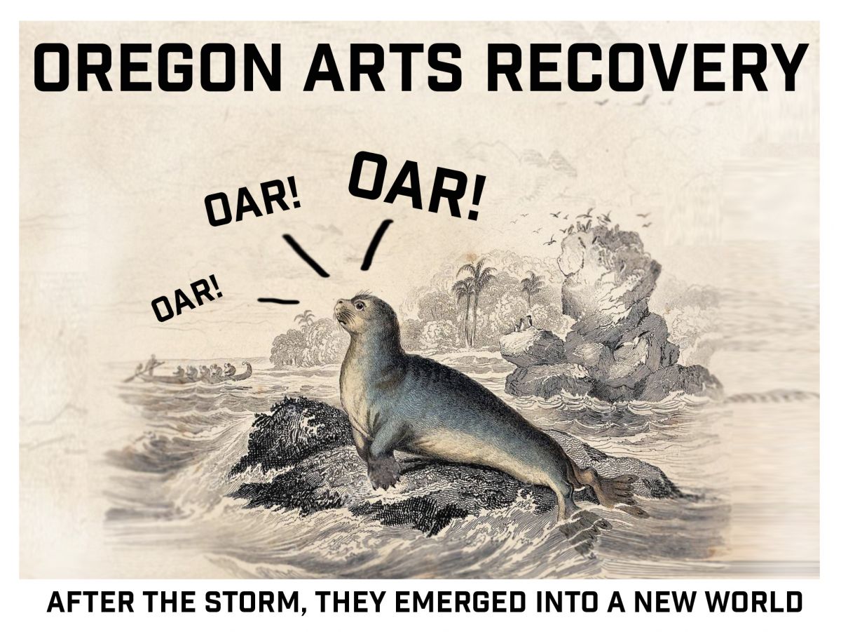 Jim Brunberg on Oregon Arts Recovery and saving our venues. Coffeeshop ...