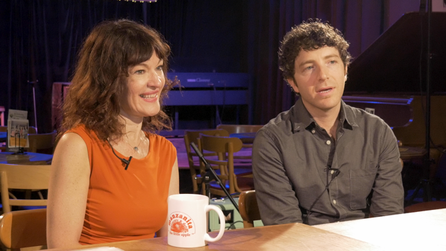 Shelly Rudolph and Chance Hayden: Married in music / Video episode of ...