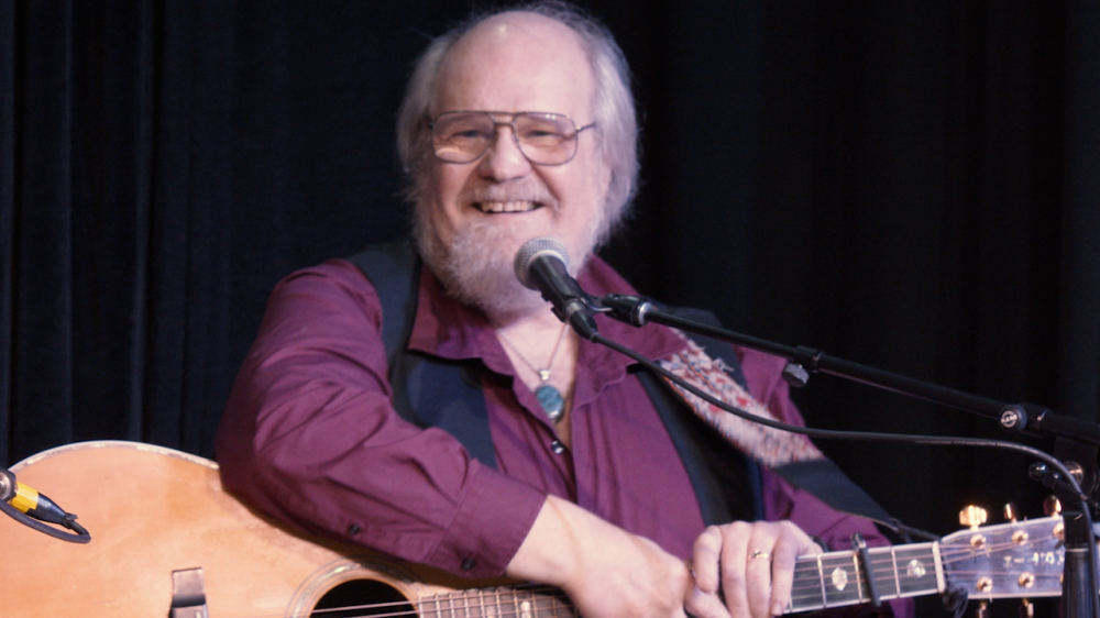 Tom May: Over three decades of Winterfolk - VIDEO Coffeeshop ...