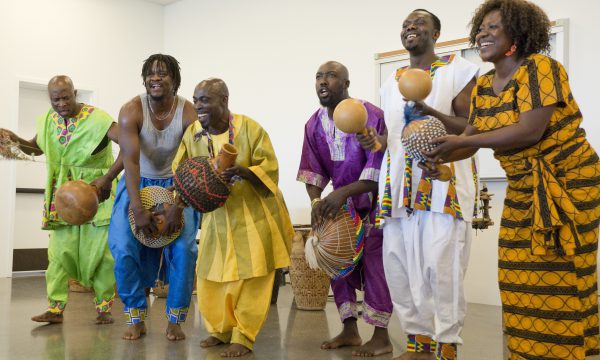 Alex Addy: Coffeeshop Conversation #152 / Keeping Obo's legacy alive