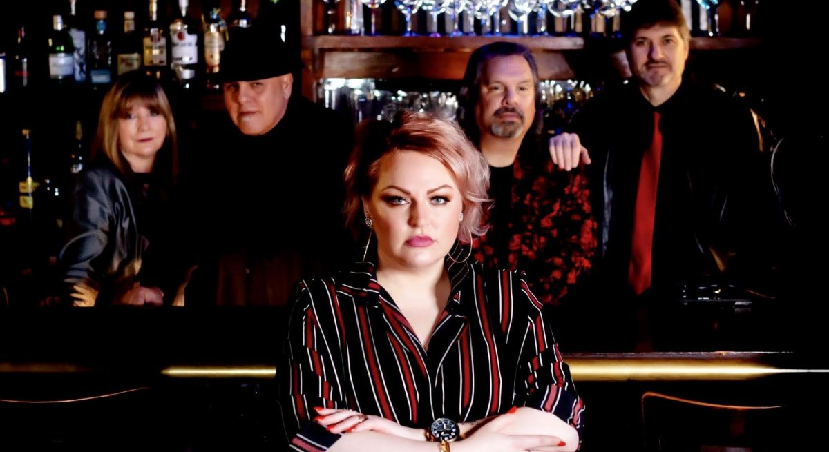 Sister Mercy: Rhythm and Blues band releases third album - Honey